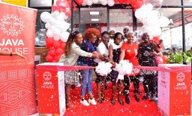 Java House launches 100th branch in Rubaga, Kampala