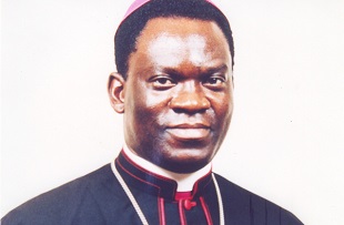 Jinja Diocese Bishop Rt. Rev. Charles Martin Wamika passes away