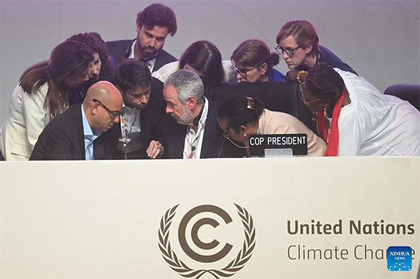 South Africa welcomes outcomes of COP30
