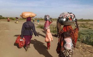 From El Fasher to Tawila: Suvivors fleeing a city of flames in Sudan's ...