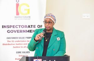 IG launches new five-year strategy to fight corruption