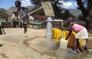 How women are still walking miles for water and paying the price