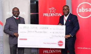Absa Bank Uganda unveils Route for 2026 KH3-7 Hills Run