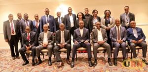 Rwanda pledges to take over SGR at Ugandan border