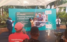 Science and Technology Minister Monica Musenero launches national ...