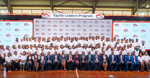 Equity Bank starts training Uganda's next generation of leaders
