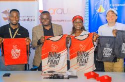 PRAU Run set for today, targets sh800 million to build a home