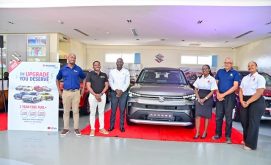 Suzuki Hybrid launch signals shift in Uganda’s car market