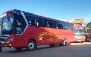 Ebola SOPs ignored at Kampala bus terminals
