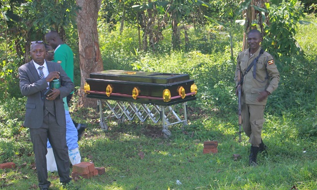 Police exhume Paulo Kafeero’s body to settle children parentage battles