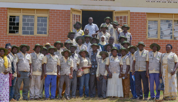 IFPA-CD MAS Project distributes ruminant animals to model agroforestry ...
