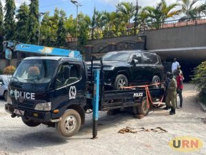 Police tight-lipped on Anita Among's corruption probe