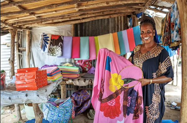 As aid budgets shrink, refugees in East Africa show a path to self-reliance